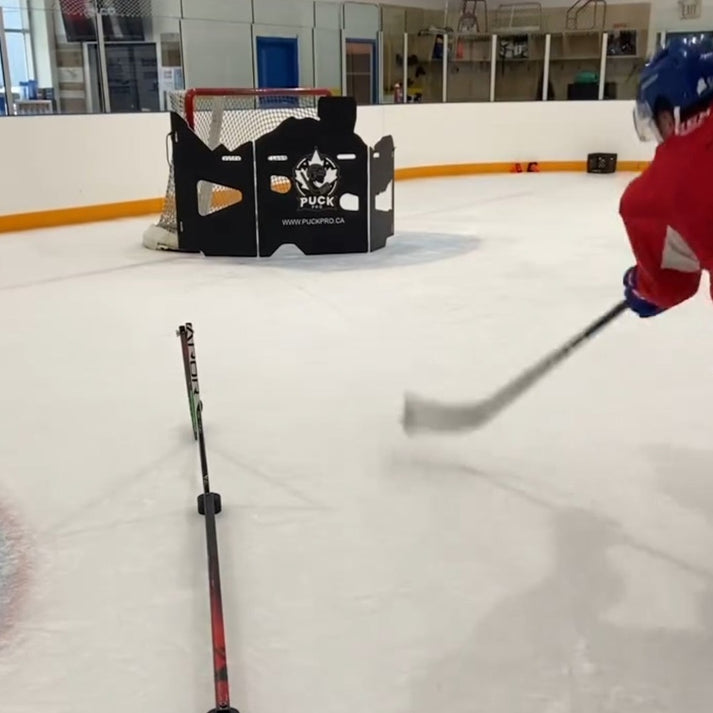 Shooter Tutor Pro 3D – Puck Pro